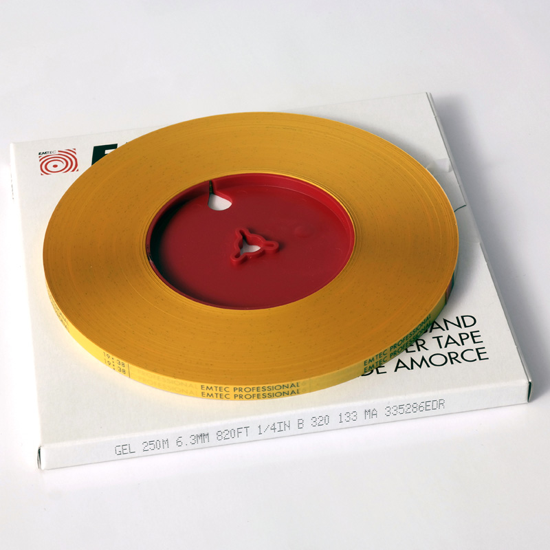 Calibration Test Tapes